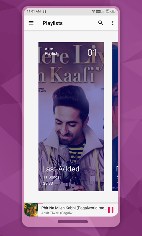 Music Player Android Music Player Source Code By Mitulmoradiya Codecanyon